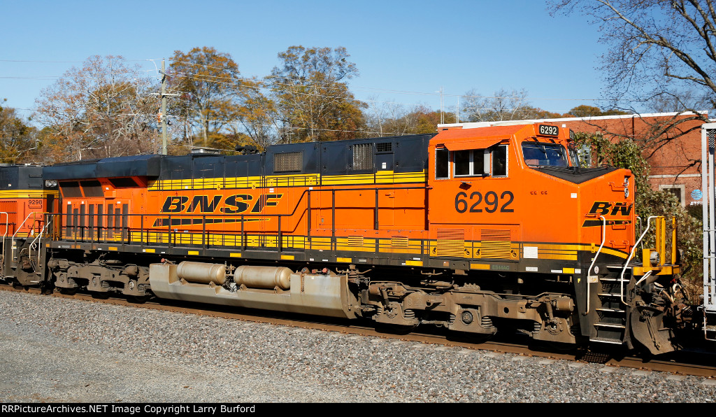 BNSF 6292